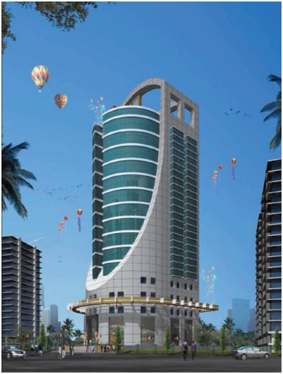The Icon Tower - Kinshasa, Congo – Hamilton Project Management